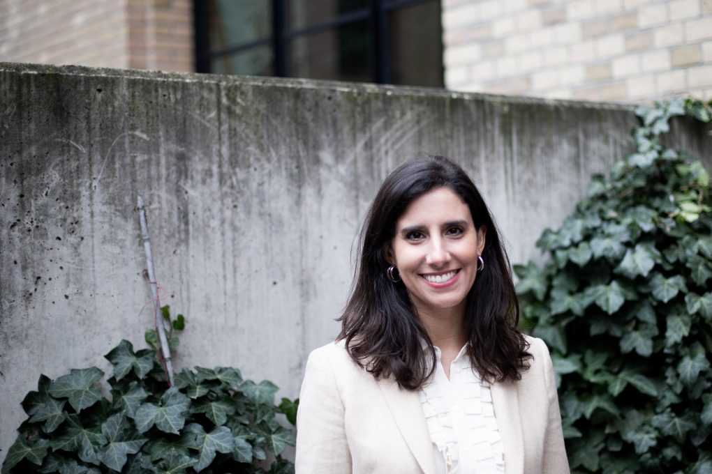 Maria Cabral - ZEG Berlin GmbH